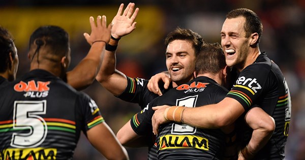 The numbers behind Penrith Panthers' shock turnaround | Official ...
