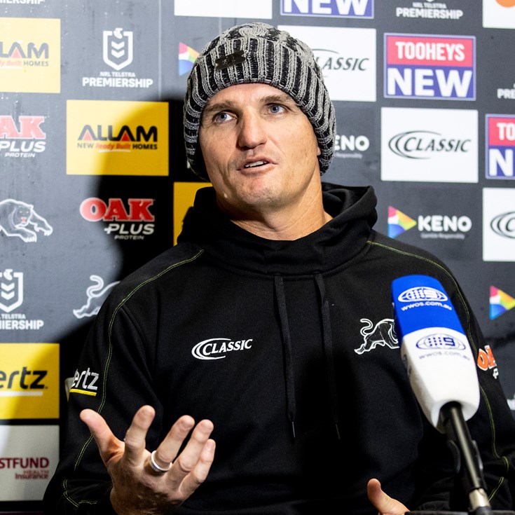 Official website of the Penrith Panthers - Panthers