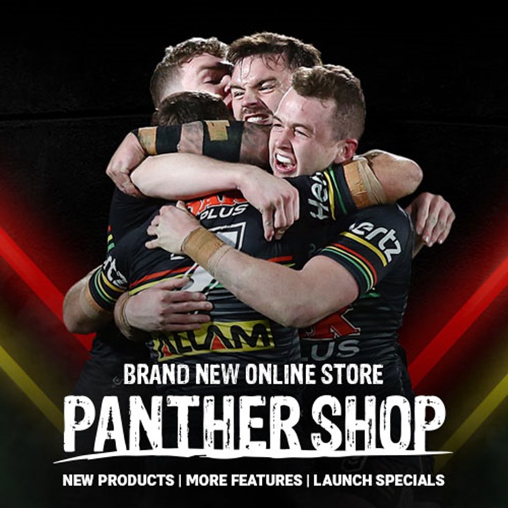 Official website of the Penrith Panthers - Panthers