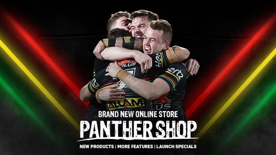 Official website of the Penrith Panthers - Panthers