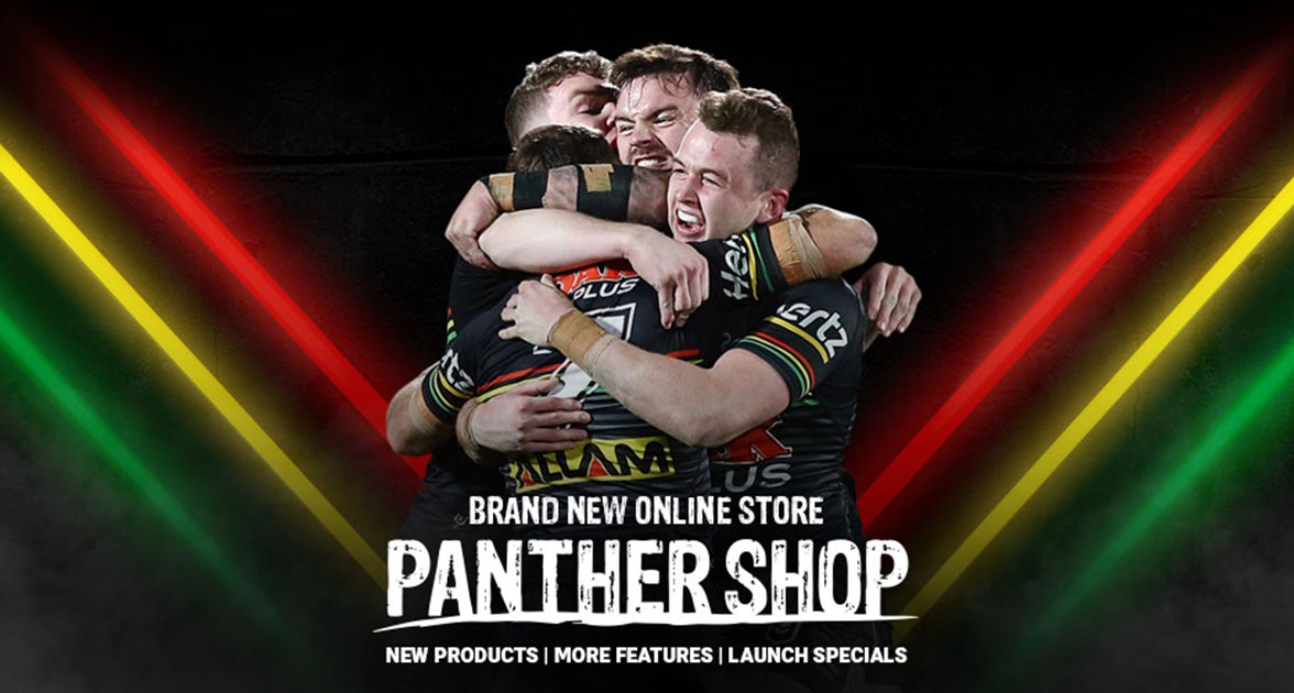 Official website of the Penrith Panthers - Panthers
