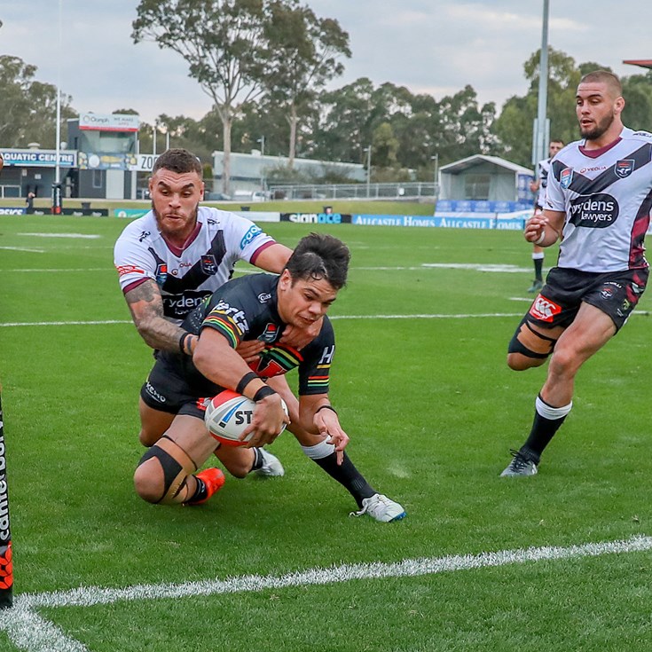 Official website of the Penrith Panthers - Panthers