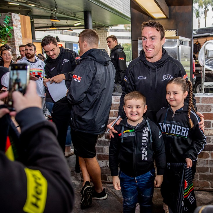 Official website of the Penrith Panthers - Panthers