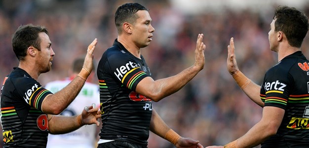 Official website of the Penrith Panthers - Panthers