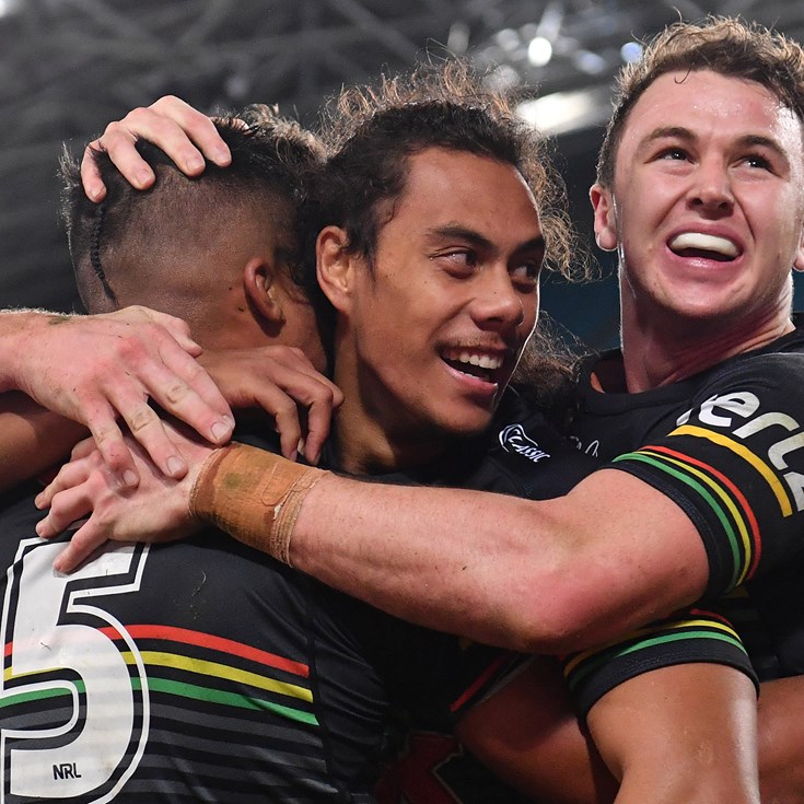 Official website of the Penrith Panthers - Panthers