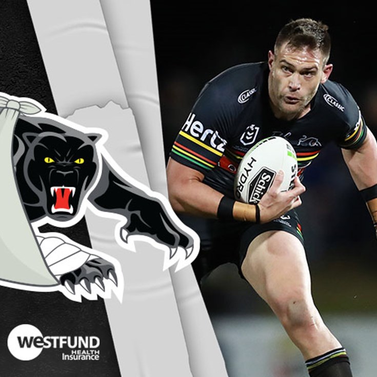 Official website of the Penrith Panthers - Panthers