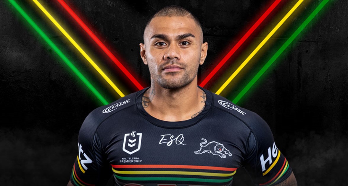 Official website of the Penrith Panthers - Panthers