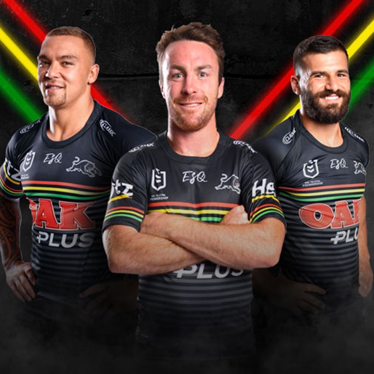 Official website of the Penrith Panthers - Panthers