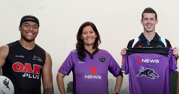 Panthers signs up to support Penrith Referees | Official website of the ...