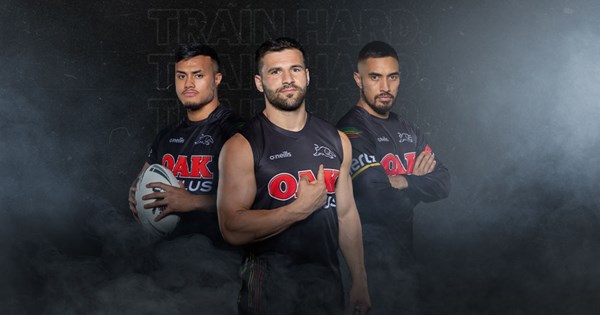 2020 training gear available at the Panther Shop | Official website of ...