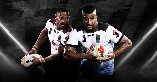 Panthers duo picked for Fiji | Official website of the Penrith Panthers