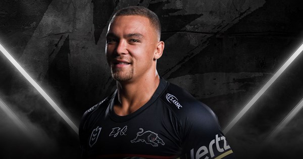Fisher-Harris named in NZ Nines squad | Official website of the Penrith ...