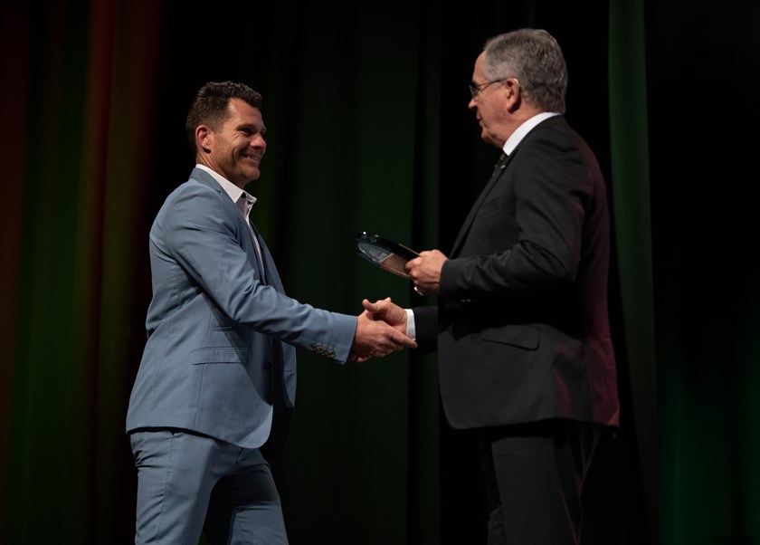 Gallery: 2019 Award Winners | Official website of the Penrith Panthers