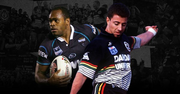 Panthers Ultimate Team revealed | Official website of the Penrith Panthers