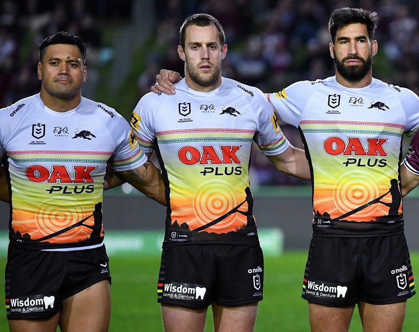 OAK Plus Gallery: Panthers v Sea Eagles | Official website of the ...