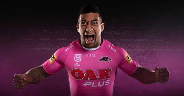 Pink is back as Alternate and Nines Jerseys revealed | Official website ...