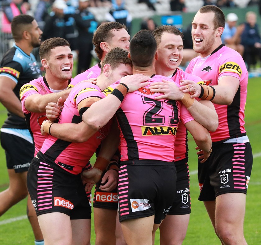 OAK Plus Gallery: Panthers v Sharks | Official website of the Penrith ...