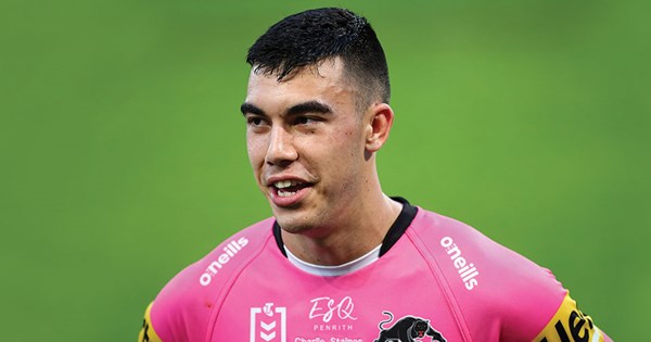 Club Statement - Charlie Staines | Official website of the Penrith Panthers