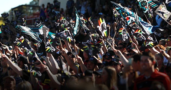 Members selected to attend Panthers game | Official website of the ...