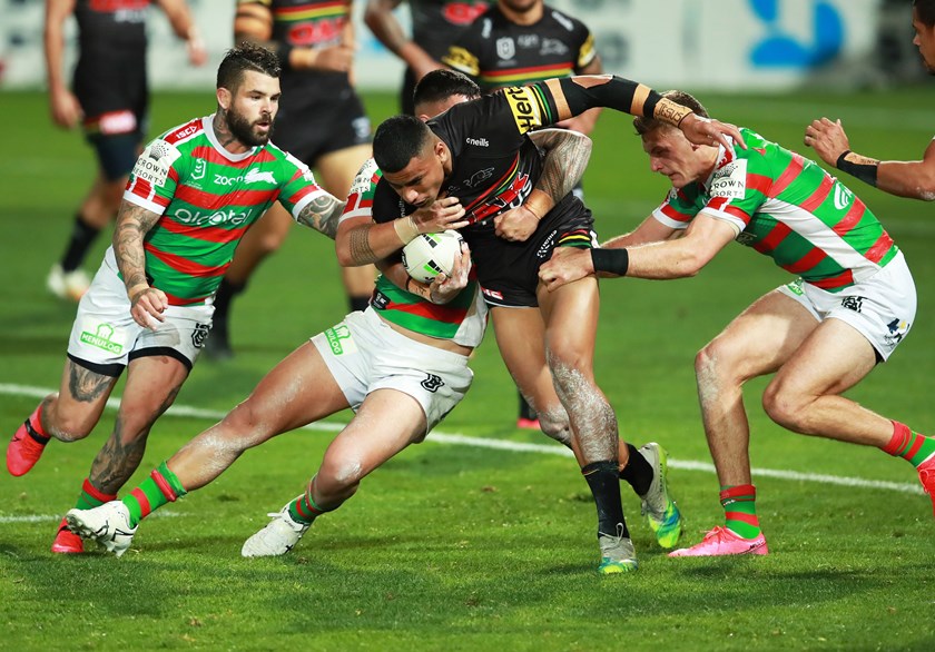 OAK Plus Gallery: Panthers v Rabbitohs | Official website of the ...