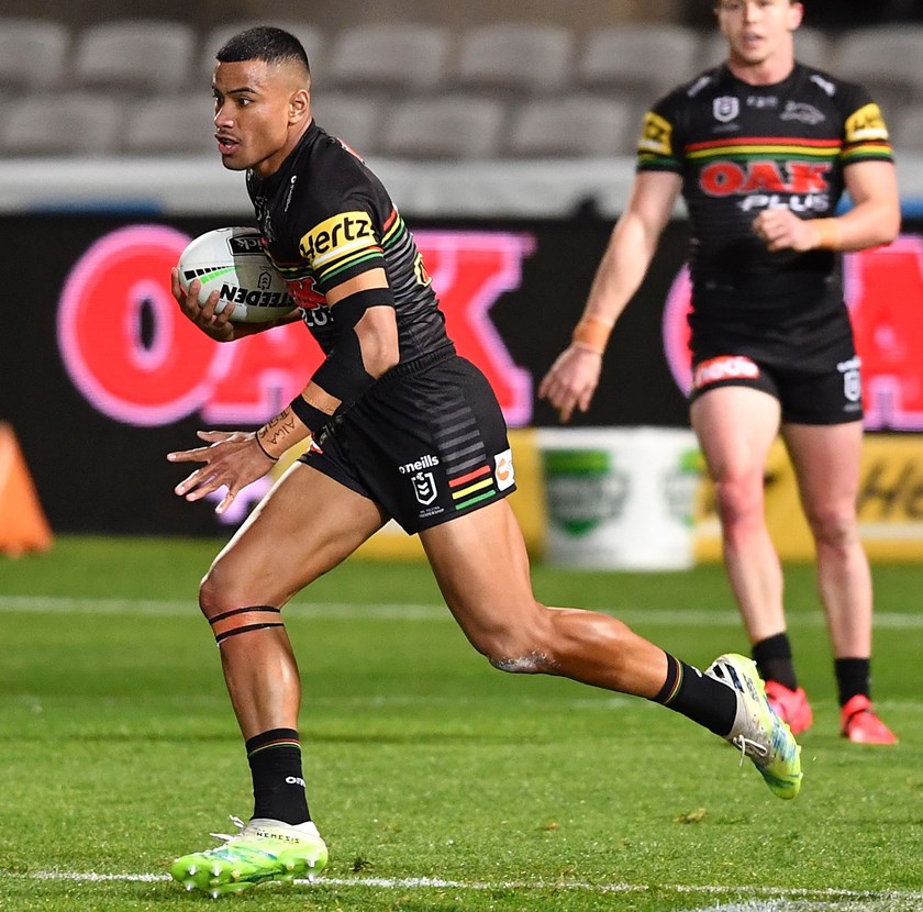 OAK Plus Gallery: Panthers v Rabbitohs | Official website of the ...