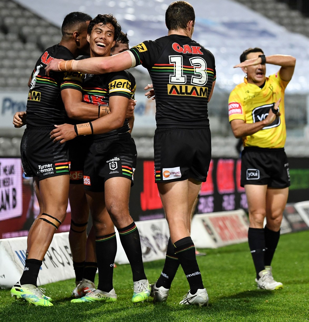 OAK Plus Gallery: Panthers v Rabbitohs | Official website of the ...