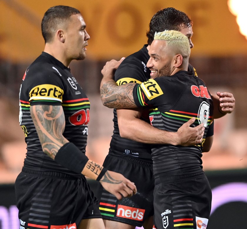 OAK Plus Gallery: Panthers v Rabbitohs | Official website of the ...