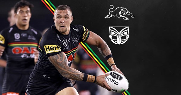 Stat Attack: Panthers v Warriors | Official website of the Penrith Panthers