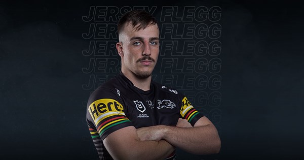 Jersey Flegg Teamlist: Round 1 | Official website of the Penrith Panthers
