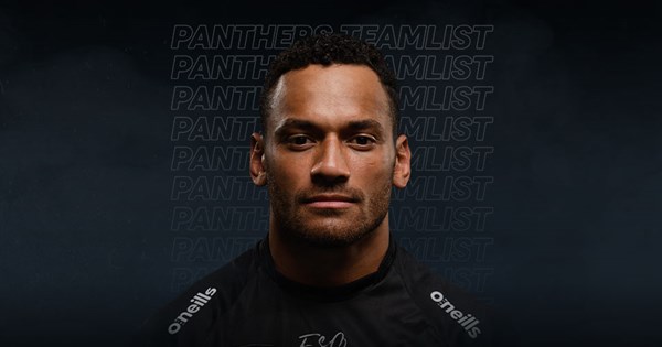 NRL Teamlist: Round 1 | Official website of the Penrith Panthers
