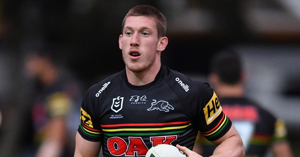 Hetherington facing high tackle suspension | Official website of the ...