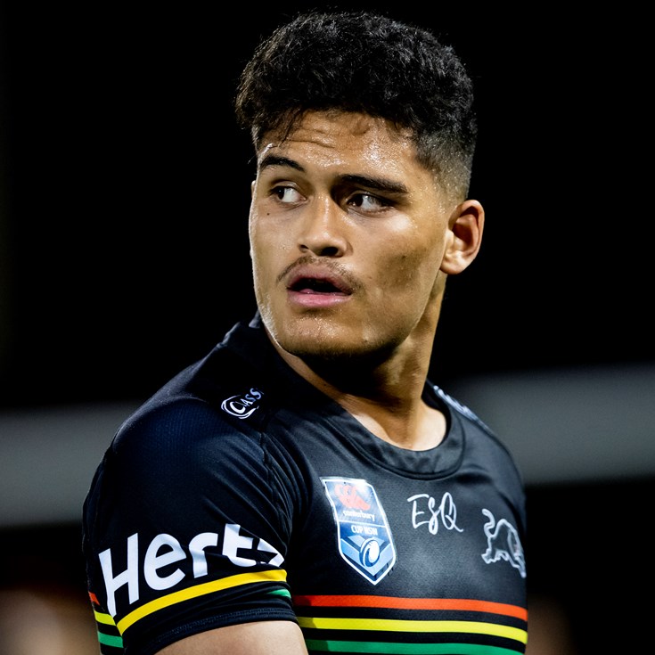 NRL 2020: Penrith Panthers, Blore brothers share bushfire experience ...