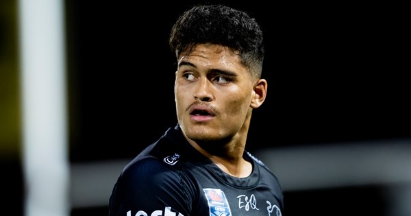 Blore granted release by Panthers | Official website of the Penrith ...