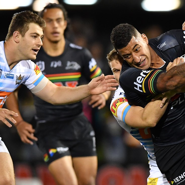 2020 Junior Representative squads confirmed - Panthers