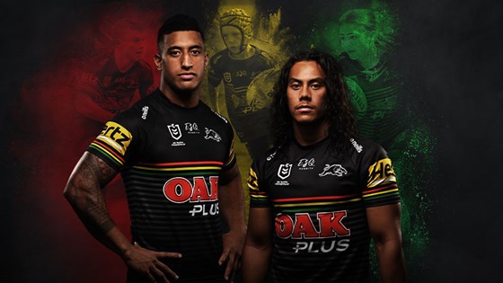Official website of the Penrith Panthers - Panthers