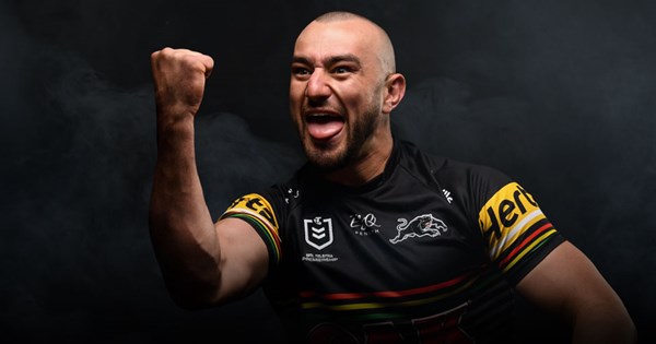 Hollis earns Panthers promotion | Official website of the Penrith Panthers