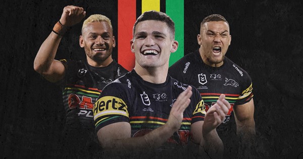 Panthers 2021 NRL Draw confirmed | Official website of the Penrith Panthers