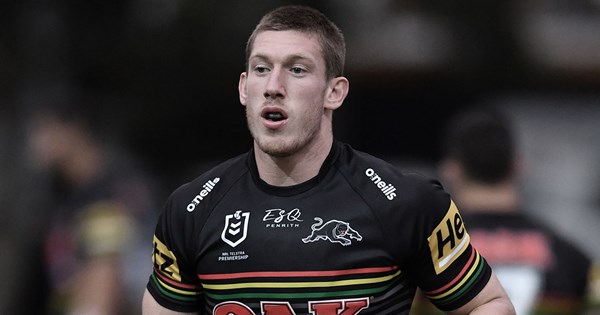 Hetherington granted early release | Official website of the Penrith ...