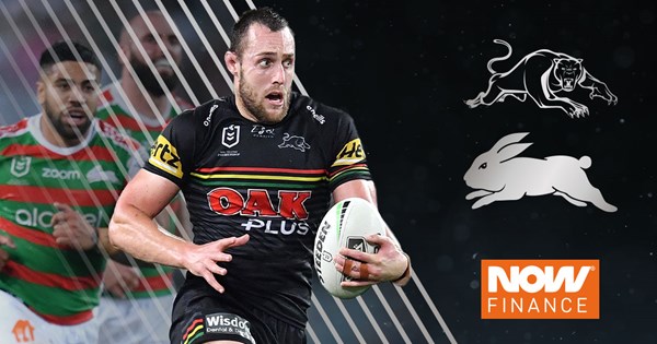 Stat Attack: Panthers v Rabbitohs | Official website of the Penrith ...