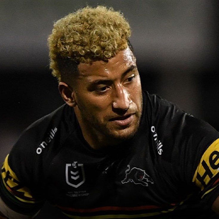 Kikau charged with dangerous throw | Official website of the Penrith ...