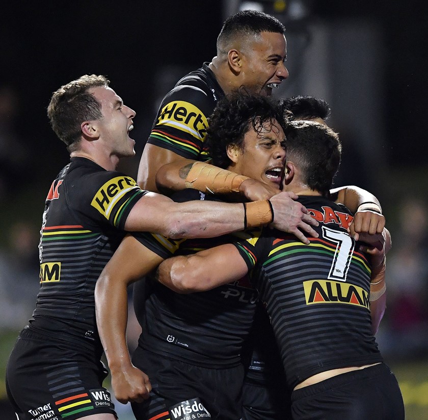 OAK Plus Gallery: Panthers v Roosters | Official website of the Penrith ...