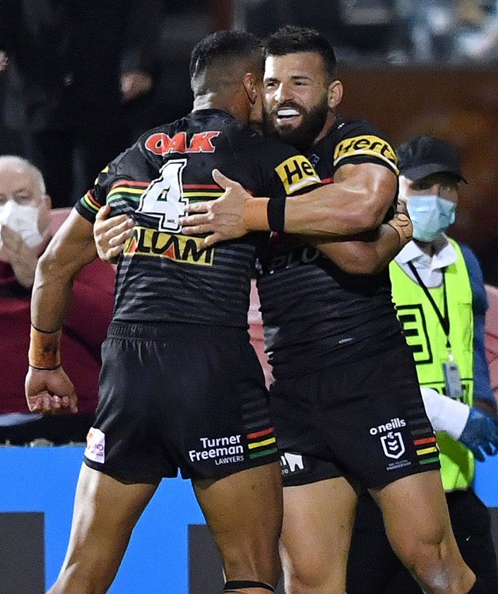 OAK Plus Gallery: Panthers v Roosters | Official website of the Penrith ...