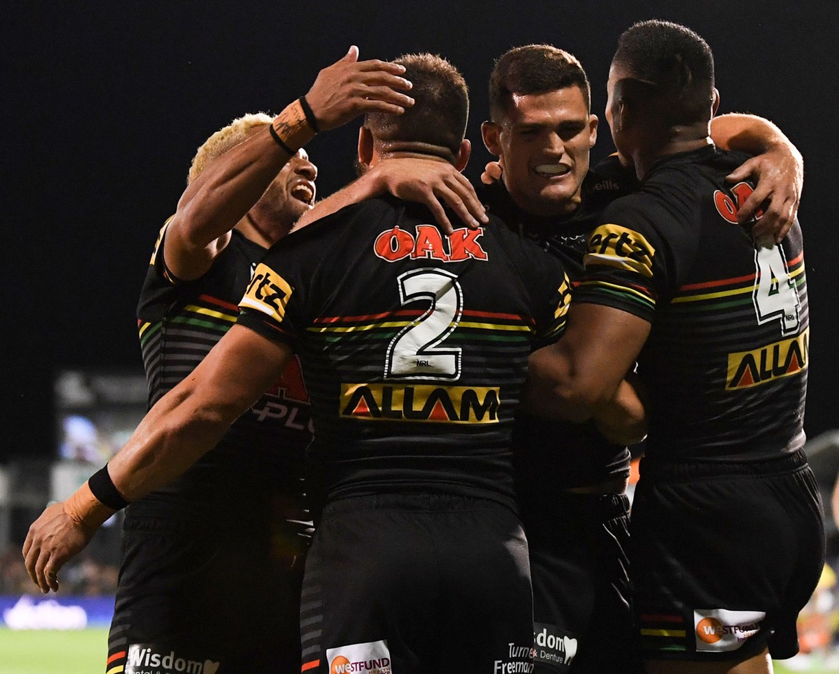 OAK Plus Gallery: Panthers v Roosters | Official website of the Penrith ...