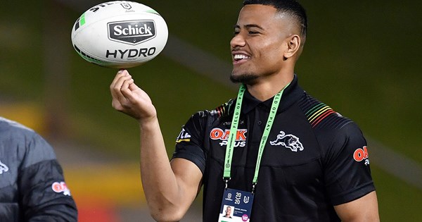 NRL 2020: Penrith Panthers, Stephen Crichton, young star's unique road ...