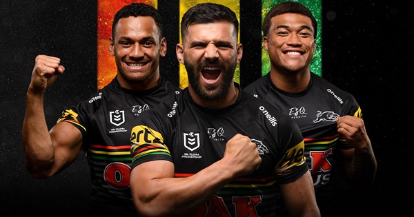 It's time to Pump Up The Panthers | Official website of the Penrith ...