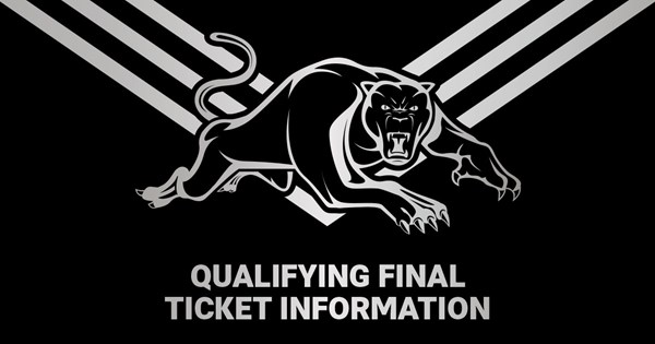 Members Ticket Information: Qualifying Final | Official website of the ...