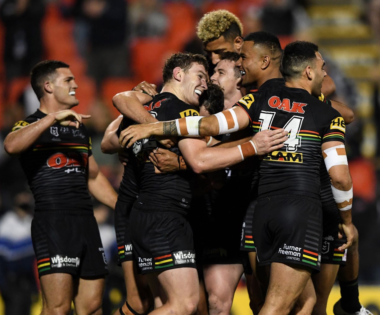 OAK Plus Gallery: Panthers v Eels | Official website of the Penrith ...