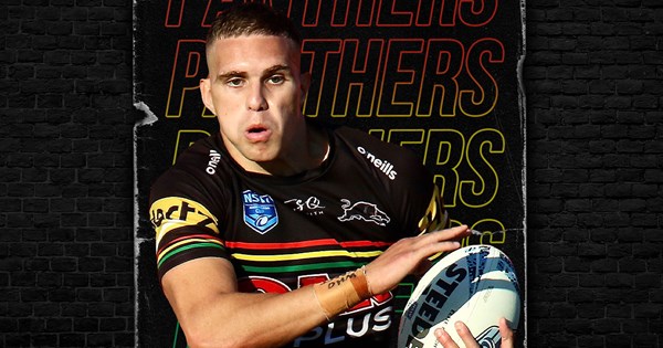 Jersey Flegg Teamlist: Round 8 | Official website of the Penrith Panthers