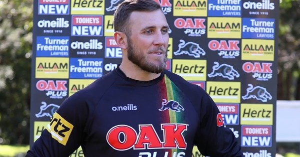 Capewell primed to return against Souths | Official website of the ...