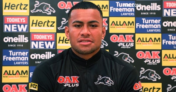 NRL 2021: Crichton to take Turbo approach to backline switch | Official ...